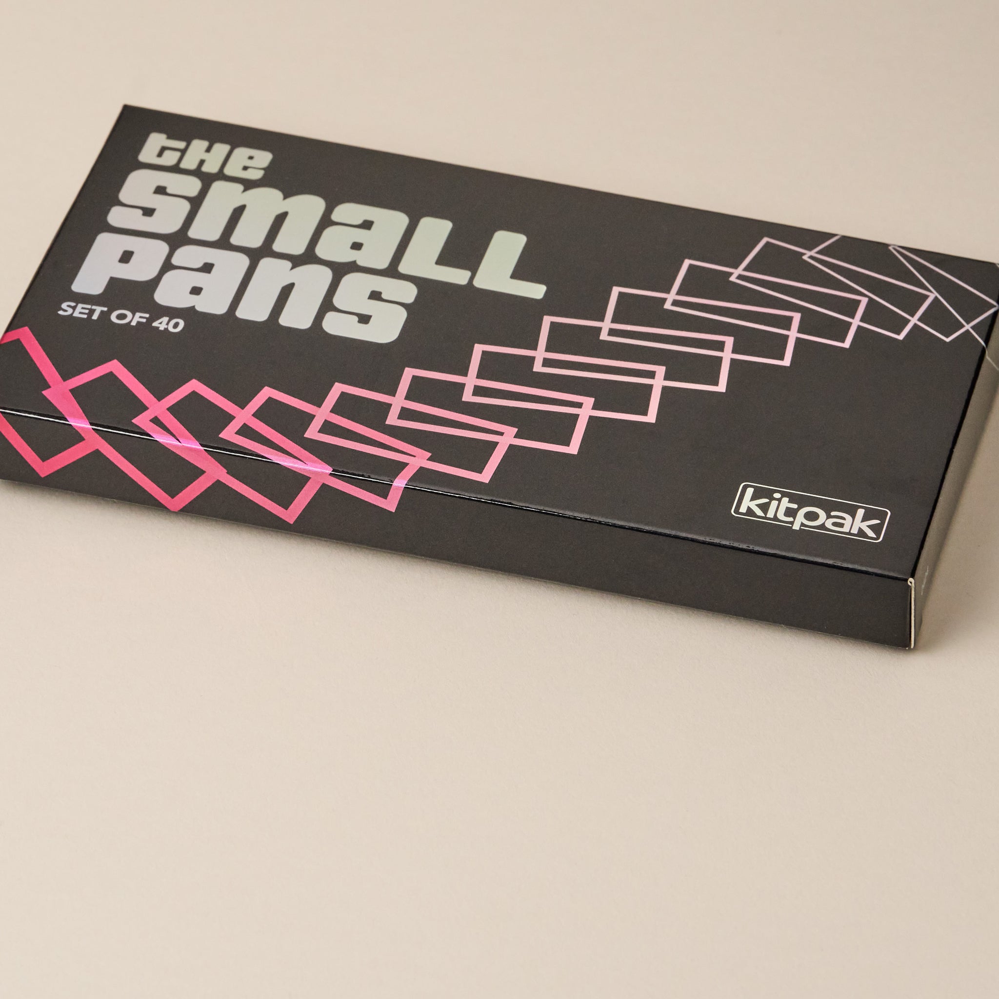 The Small Pans – Kitpak